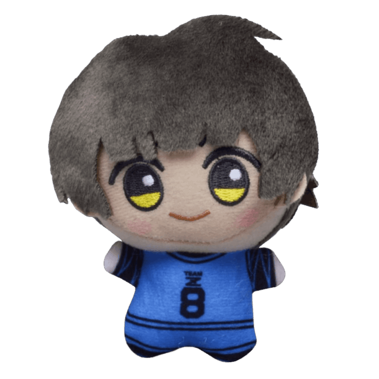 Blue Lock Plush | Official Blue Lock Plush Store