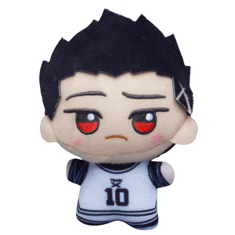 Blue Lock Plush | Official Blue Lock Plush Store