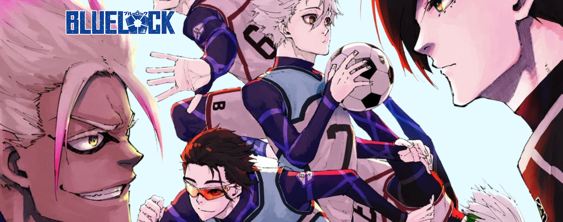 Contact Us - Blue Lock Plush