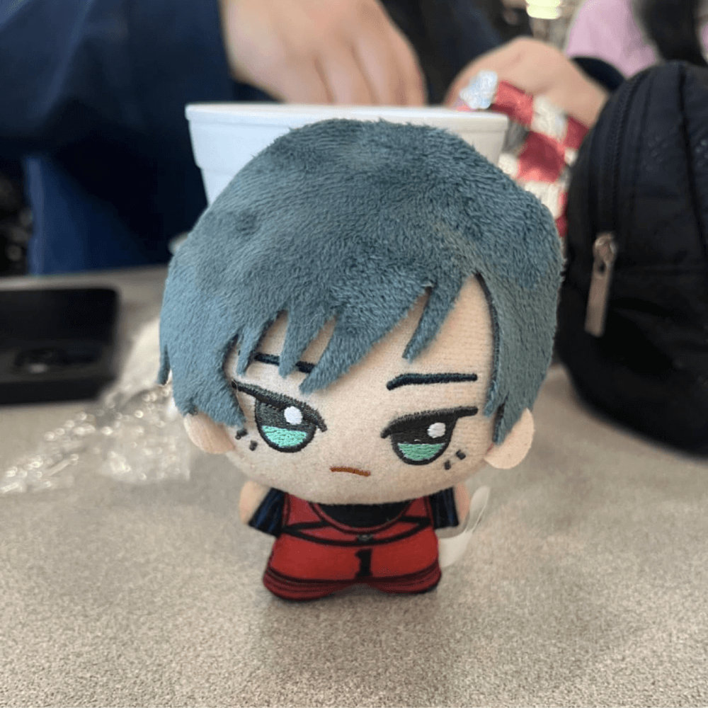 Blue Lock Plush | Official Blue Lock Plush Store