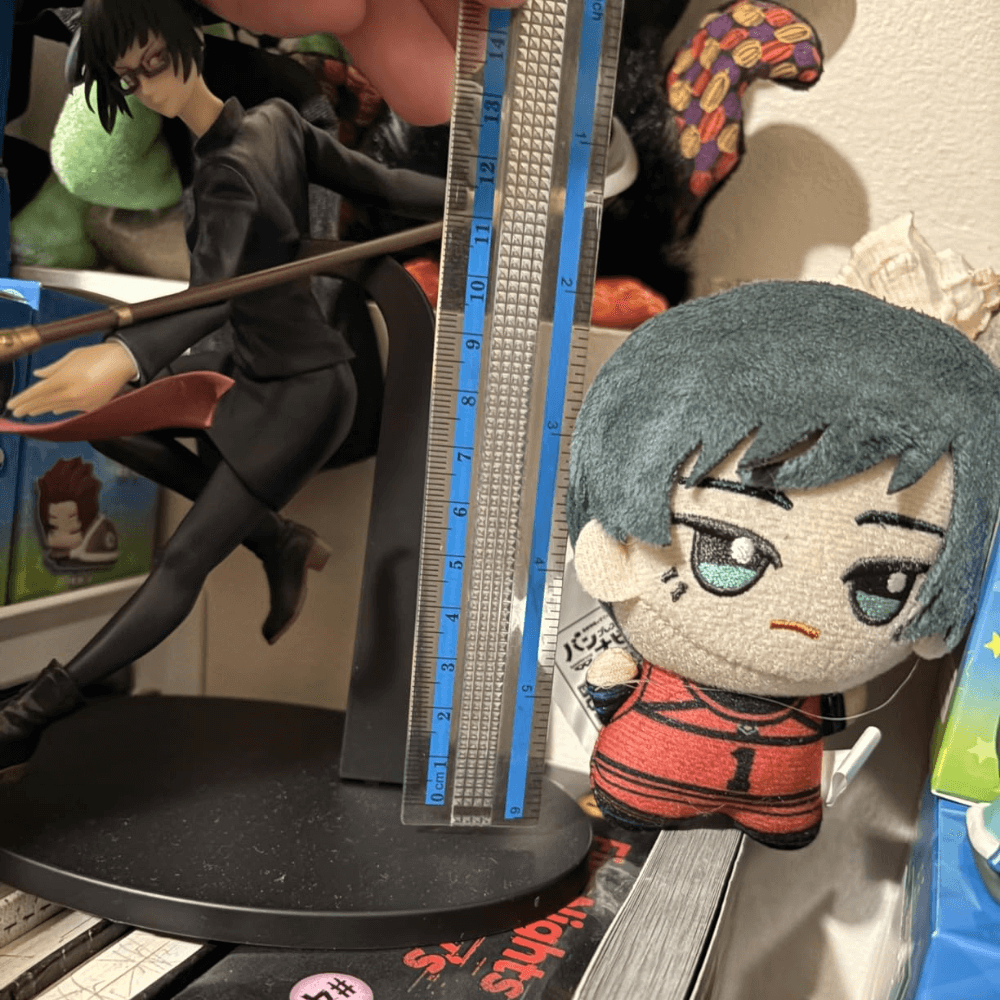 Blue Lock Plush | Official Blue Lock Plush Store