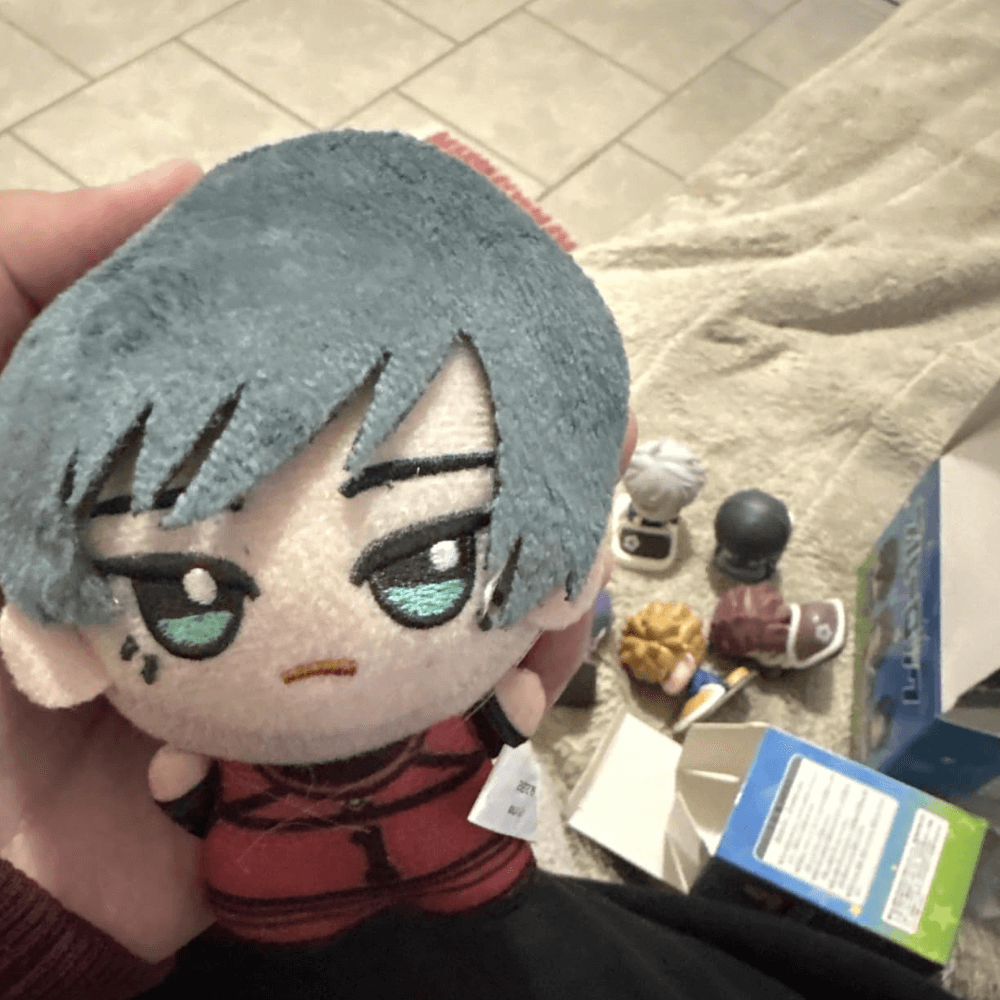 Blue Lock Plush | Official Blue Lock Plush Store