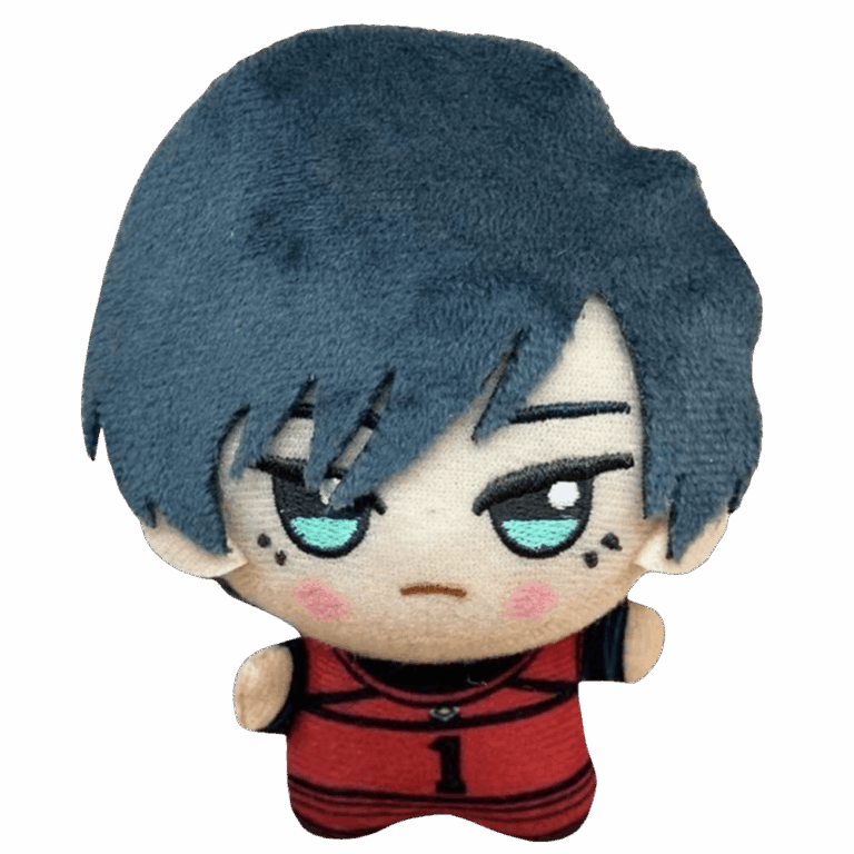 Blue Lock Plush | Official Blue Lock Plush Store