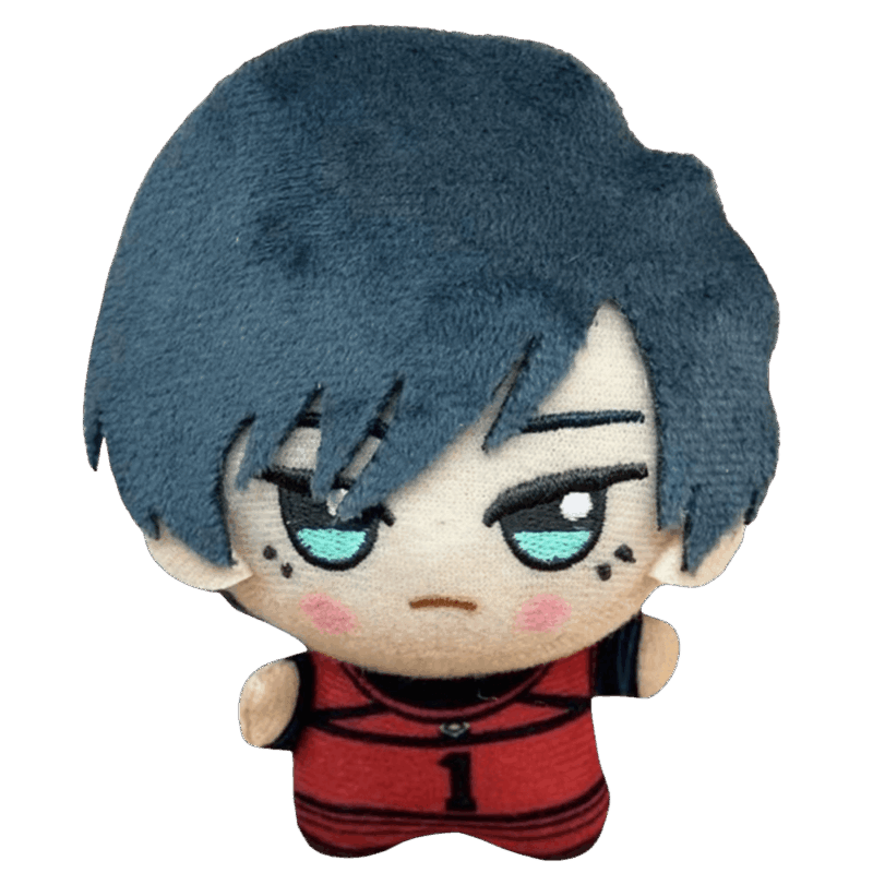 Blue Lock Plush | Official Blue Lock Plush Store
